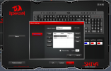 [Resolvido] Configurar Macro em teclado Reddragon, alguém tem? | Fórum ...