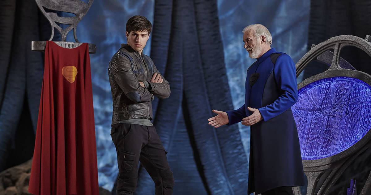[DC Series] Krypton (2017) - Saiu o episódio 1 | Page 2 | Fórum Outer ...