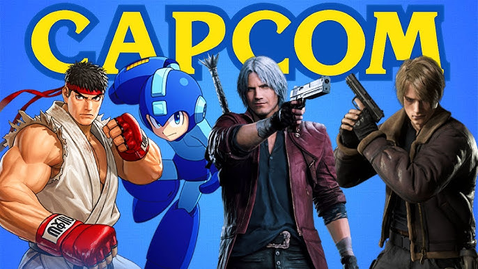 [Crapcom voltou!] Capcom aumenta o preço de seus jogos no Steam | Fórum ...